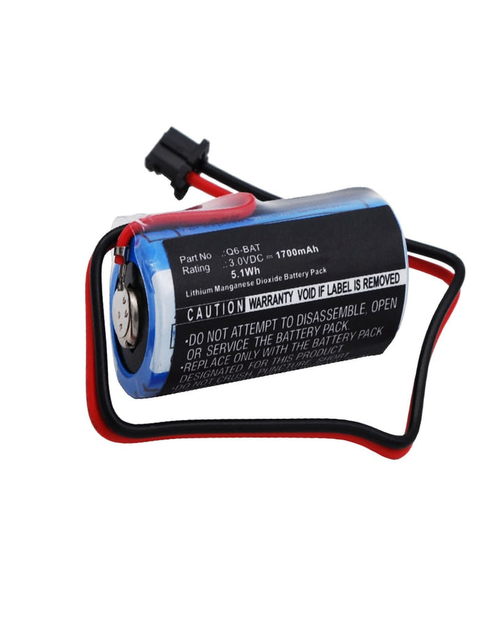 Mitsubishi 130376, 624-1831, BKO-C10811H03, MELSEC Q Replacement ...