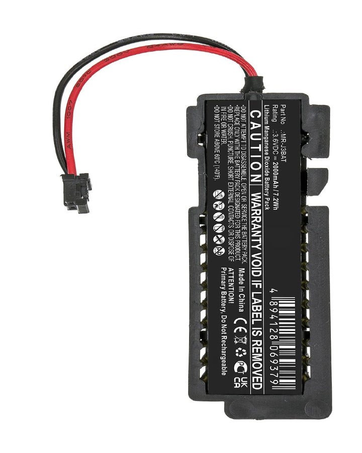 Mitsubishi MelServo MR-J3, MR-J3-A, MR-J3-A4, MR-J3BAT Replacement ...