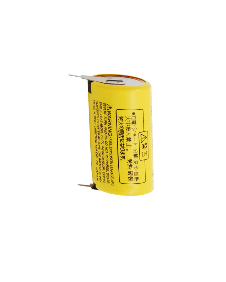 Panasonic BR17335, BR-2/3AG, BR-2/3AG with Weld Leg Replacement Battery ...