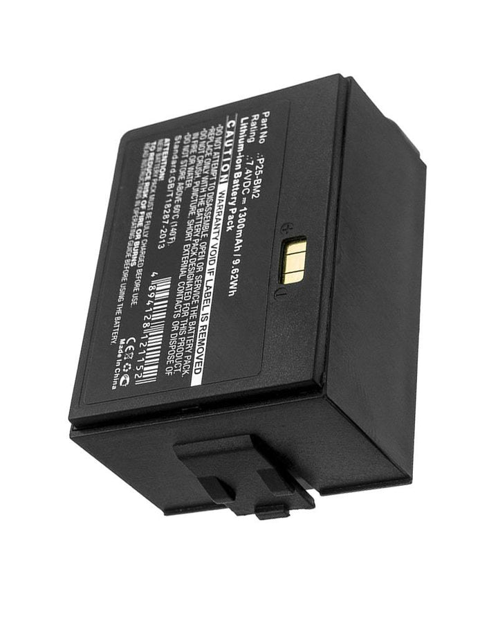 Blue Bamboo P25 Battery | 1300mAh Payment Terminal Battery ...