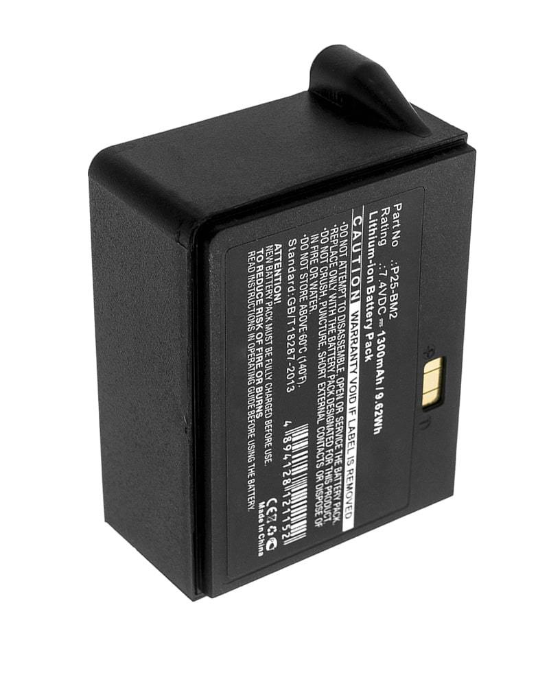Blue Bamboo P25 Battery | 1300mAh Payment Terminal Battery ...