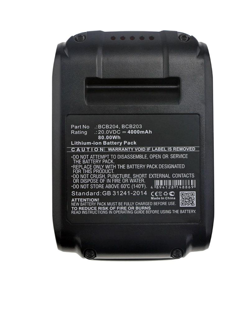 Bostitch 18 GA Brad Nailer Kit Replacement Battery – NextBatteries.com