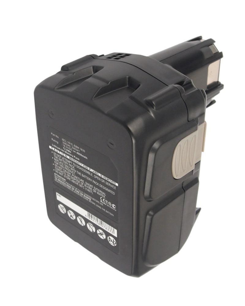 Hitachi EBM 1830 Battery | 4000mAh 18V Power Tool Battery ...