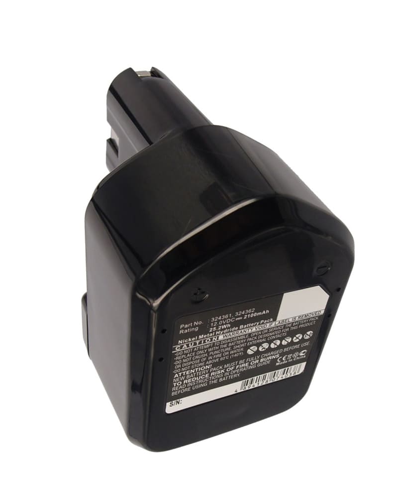 Hitachi FDS 12DVC Replacement Battery – NextBatteries.com