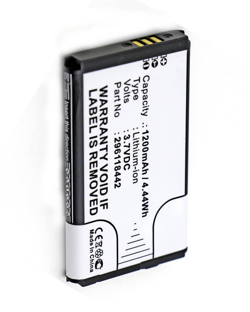 CS-IMP350SL Battery| 1200mAh 3.7V Payment Terminal Battery ...