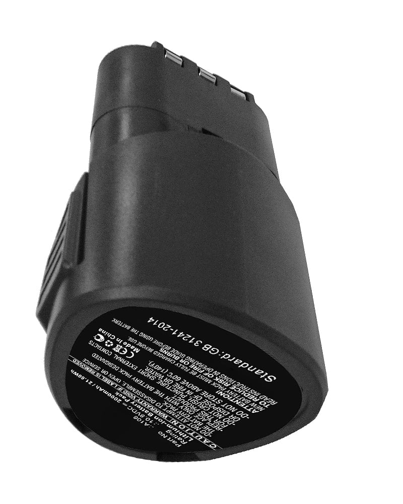 Kress 108 ALS 2.0 Sst L, A108 Replacement Battery 2000mAh Li-ion ...
