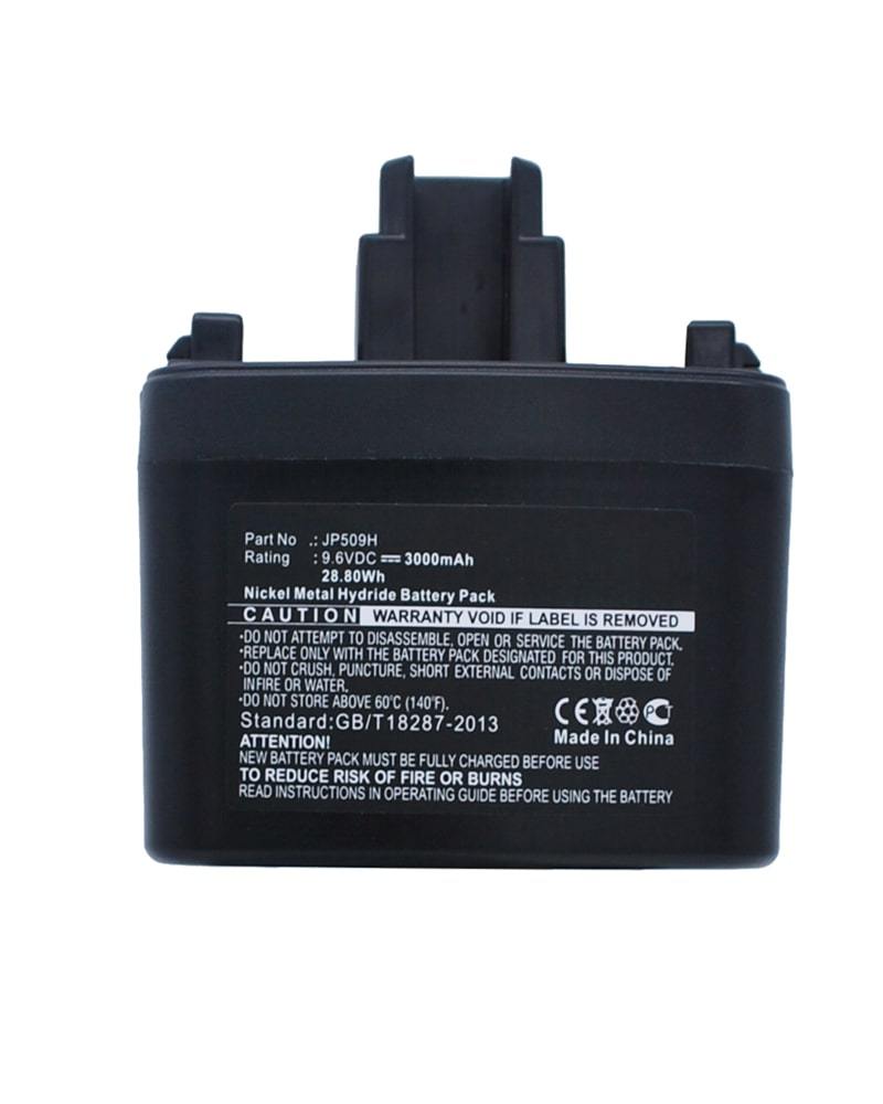 Max Rebar RB650 Battery | 3000mAh Ni-MH Power Tool Battery ...