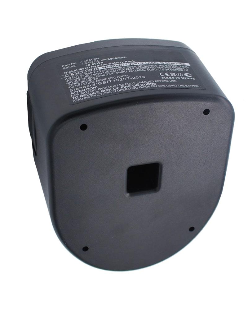 Max Rebar RB650 Battery | 3000mAh Ni-MH Power Tool Battery ...