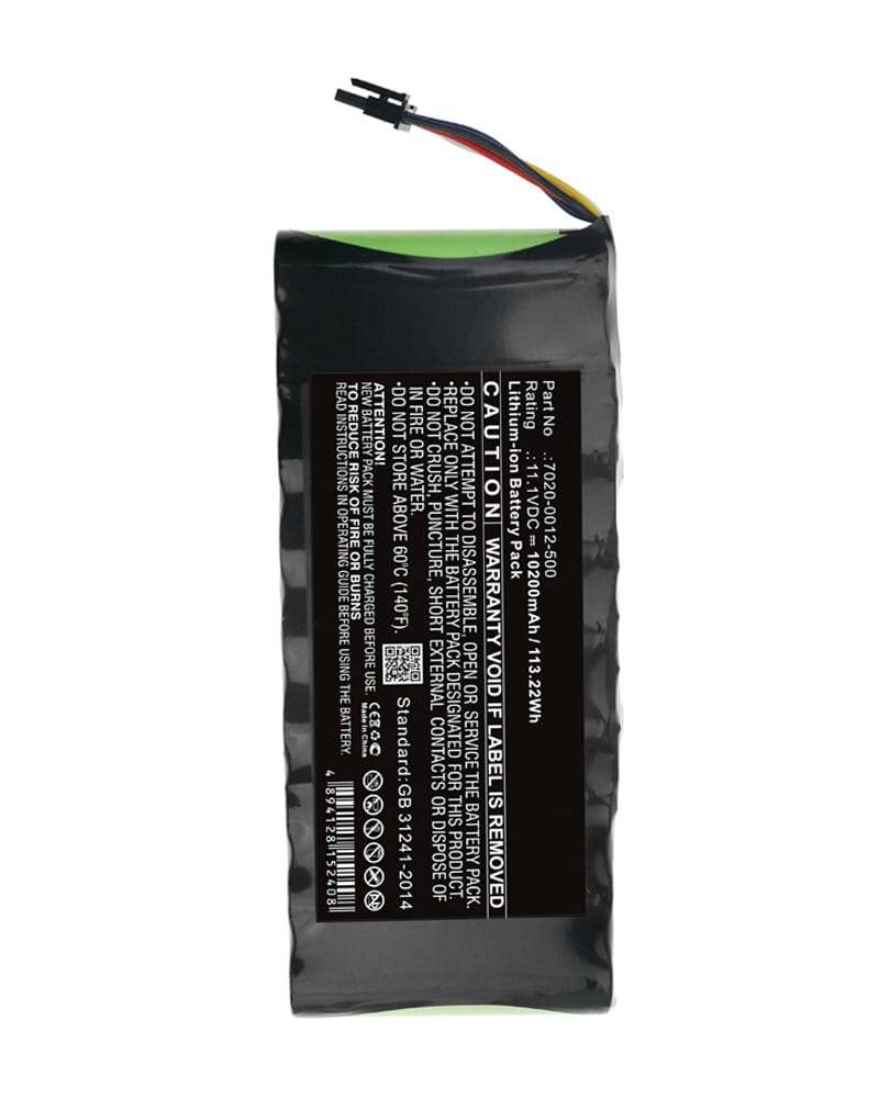 AeroFlex 7020-0012-500, 3500A, Cobham AvComm 8800S Replacement Battery ...