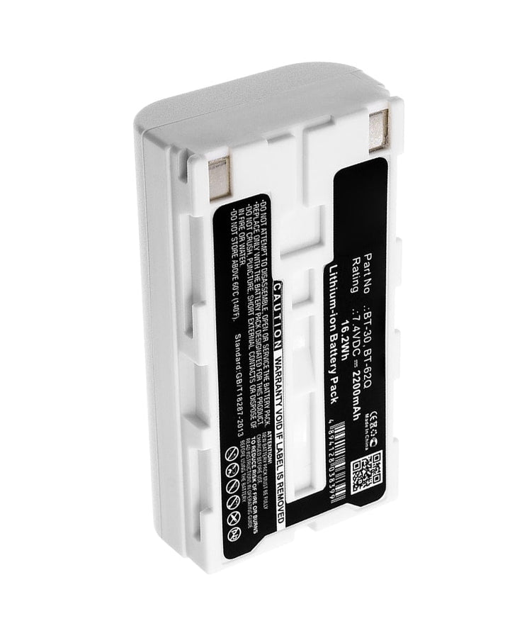 Hioki Z1007, Topcon BT-62Q, BT65Q, BT-66Q Replacement Battery 2200mAh Li-ion – NextBatteries.com