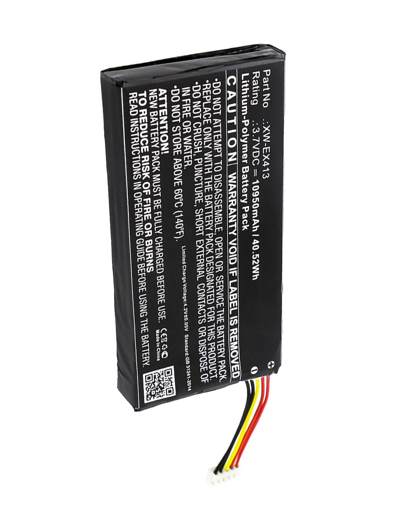 EXFO MAX-710B, MAX-715B, MAX-720B, MAX-730B Replacement Battery ...