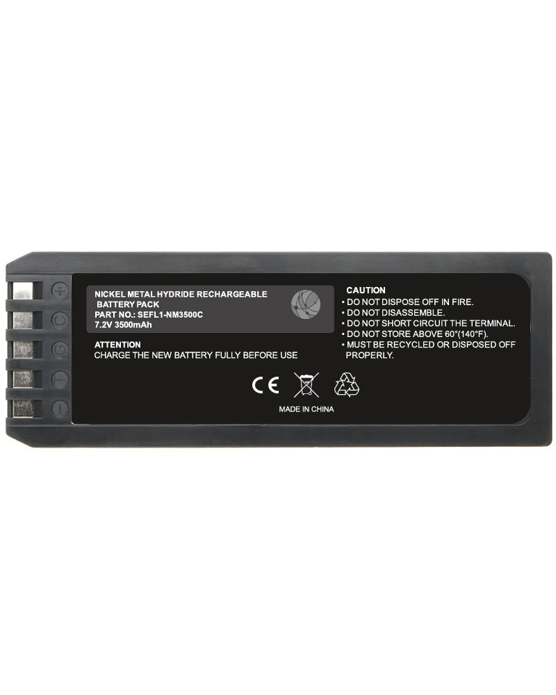 Fluke 116-066 Replacement Battery – NextBatteries.com