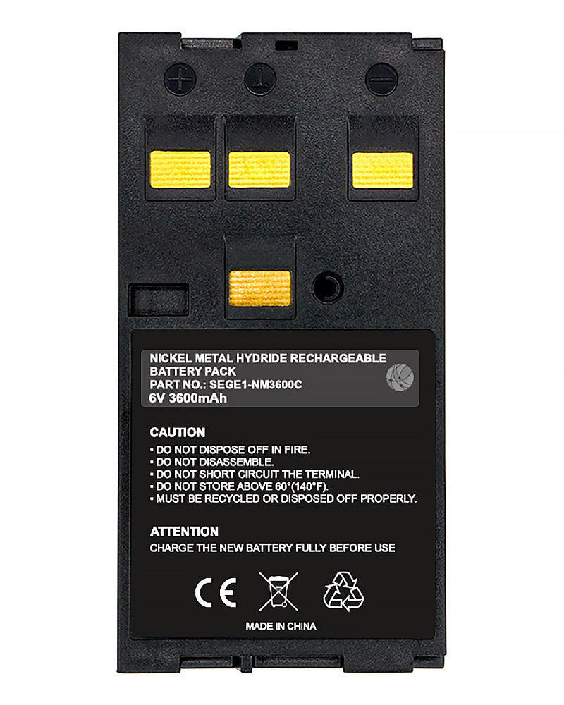 HiTarget BT20 Replacement Battery – NextBatteries.com