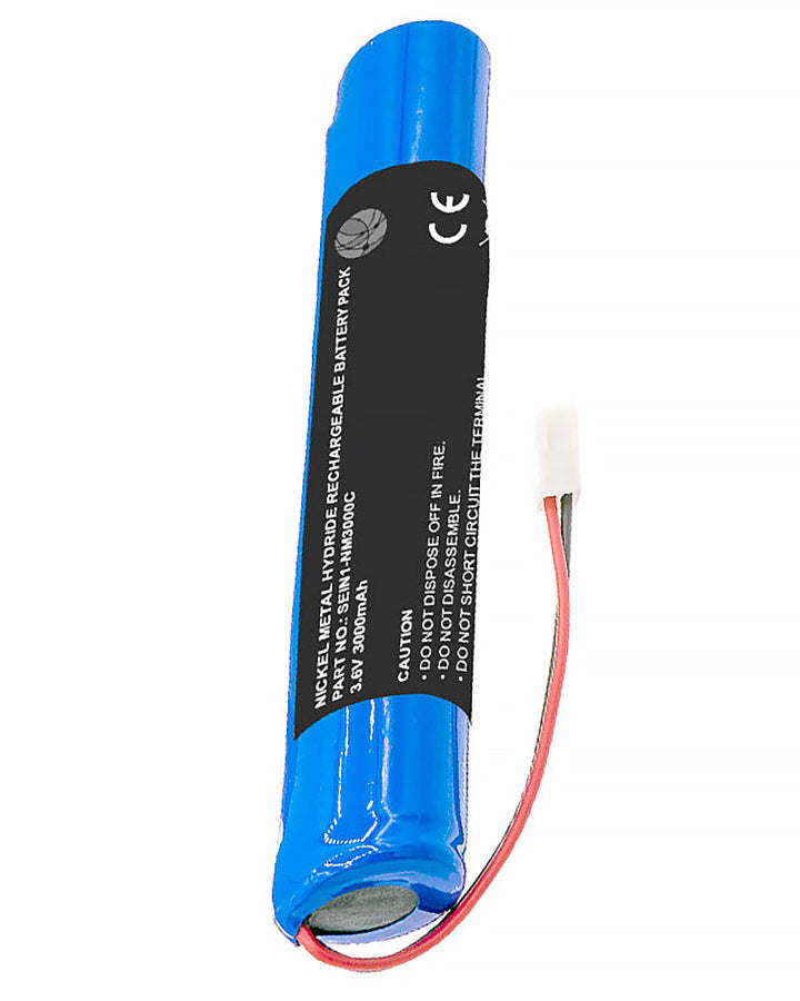 Inficon D-TEK Select Refrigerant Leak Replacement Battery ...