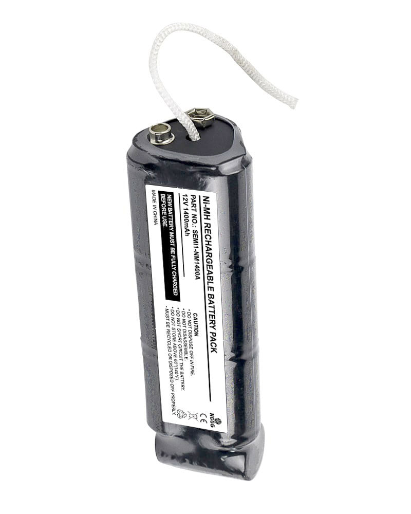 Excalibur II Metal Detector Battery | Survey Battery – NextBatteries.com