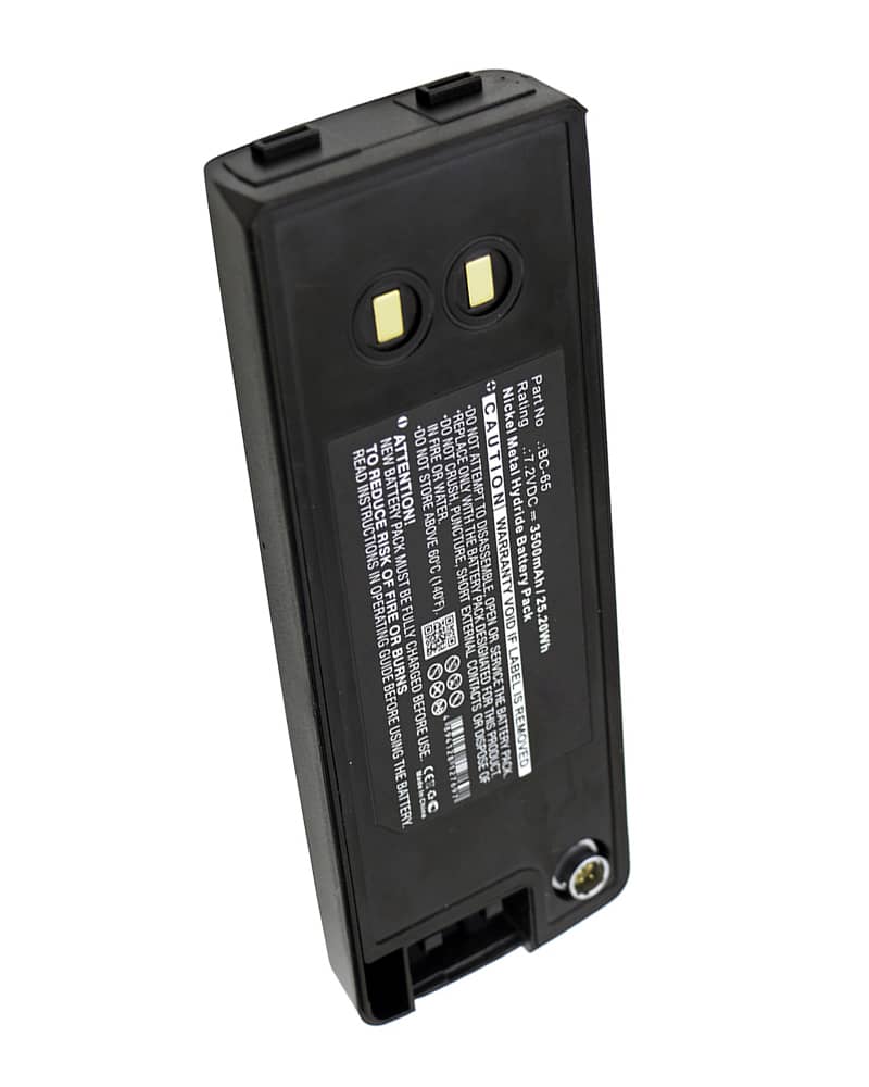 Nikon NPR-362 Battery | 3500mAh Ni-MH 7.2V Survey Battery ...