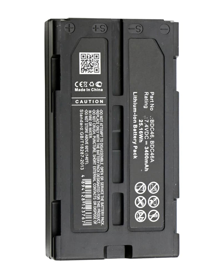 Sokkia STRATUS L1 GPS Battery| 2200mAh 7.4V Survey Battery ...