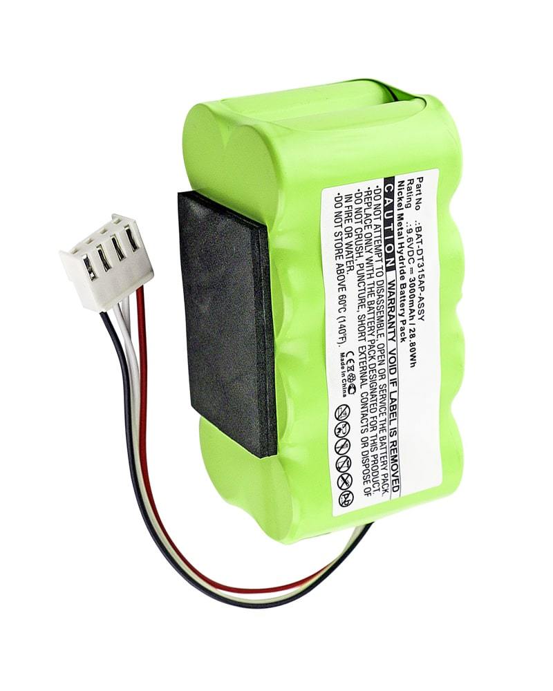 Shimpo BAT-DT315AP-ASSY Battery | 3000mAh Survey Battery ...