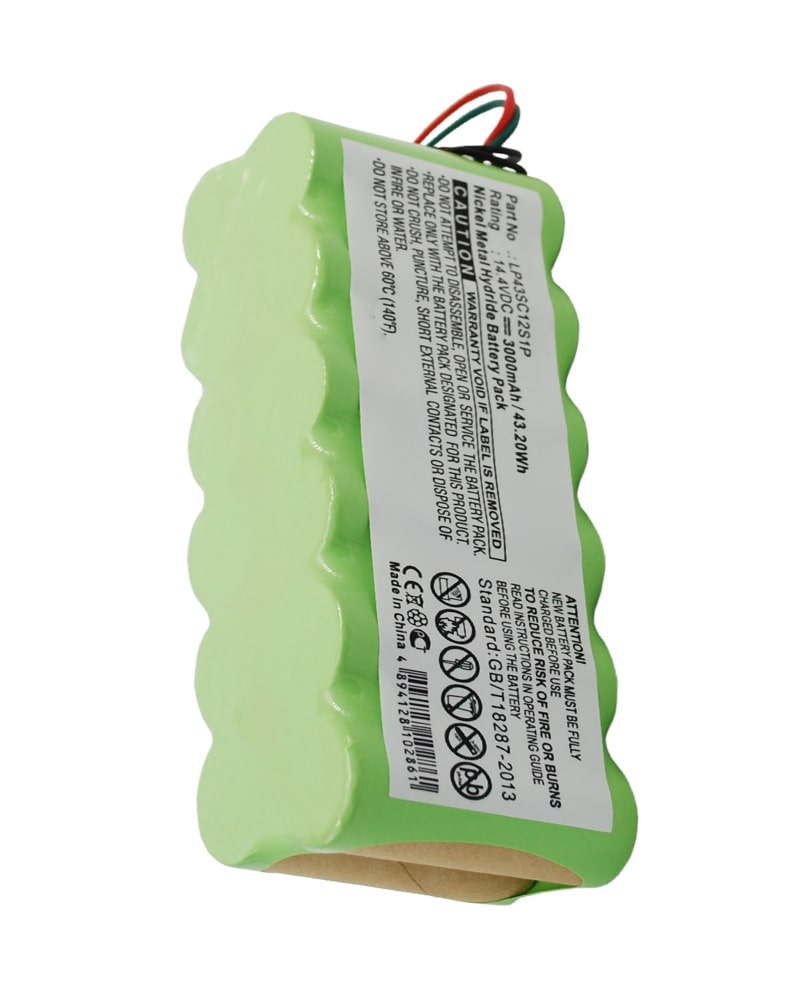 Tektronix 146-0112-00, 965, DSP 78-8097-5058-7, LP43SC12S1P Replacement ...