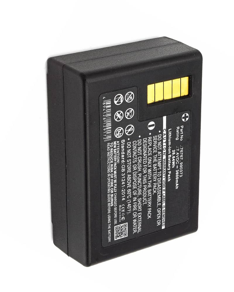 Trimble 990373, R10 Replacement Battery 3600mAh – NextBatteries.com