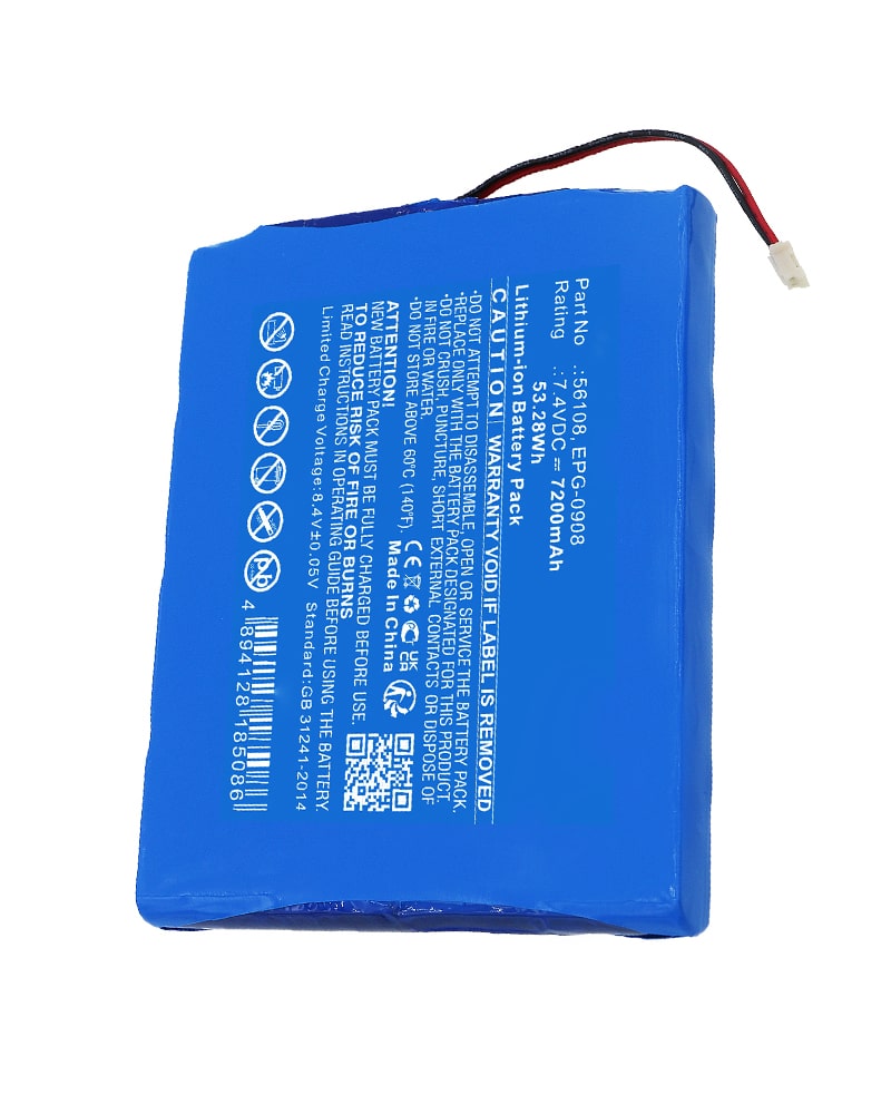 Trimble 56108, EPG-0908, 67668-20, GPS Net R5, GPS Net R9 Replacement ...