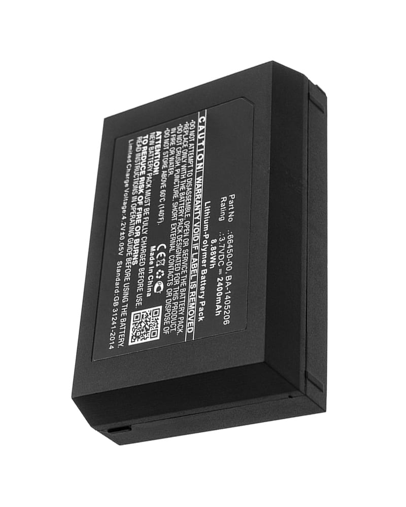 Trimble 66450-00, BA-1405206, 66410-00, Juno SA Replacement Battery ...