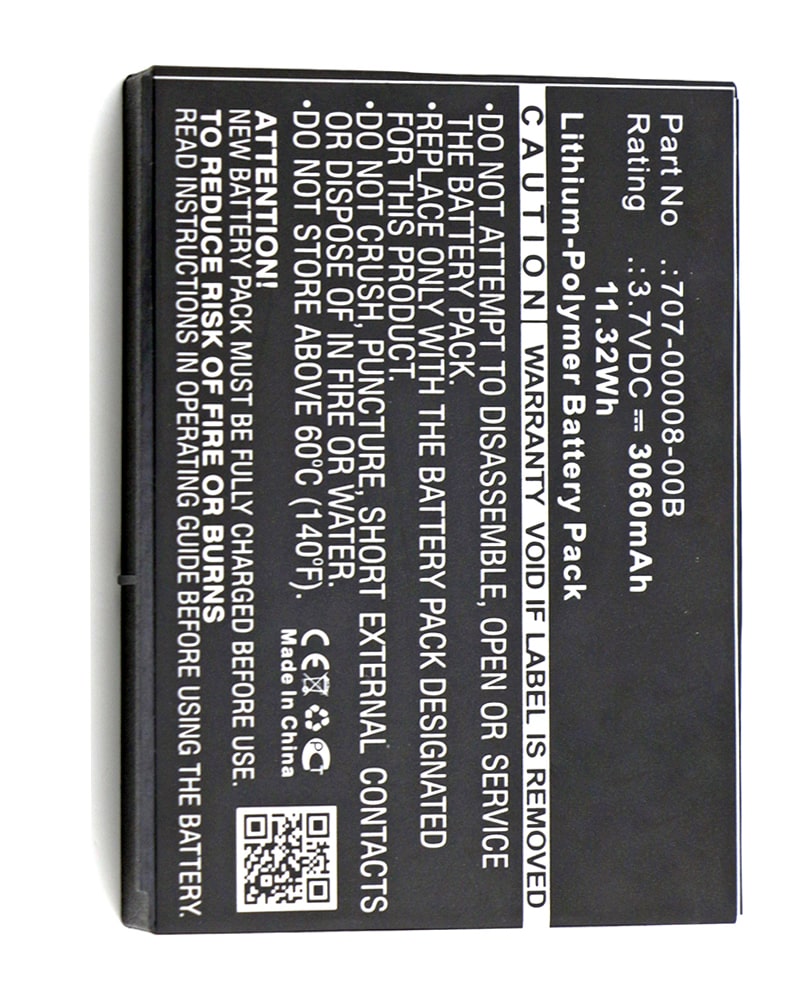 Trimble 707-00008-00A, 707-00008-00B, 85713-00, Juno 3 Replacement ...