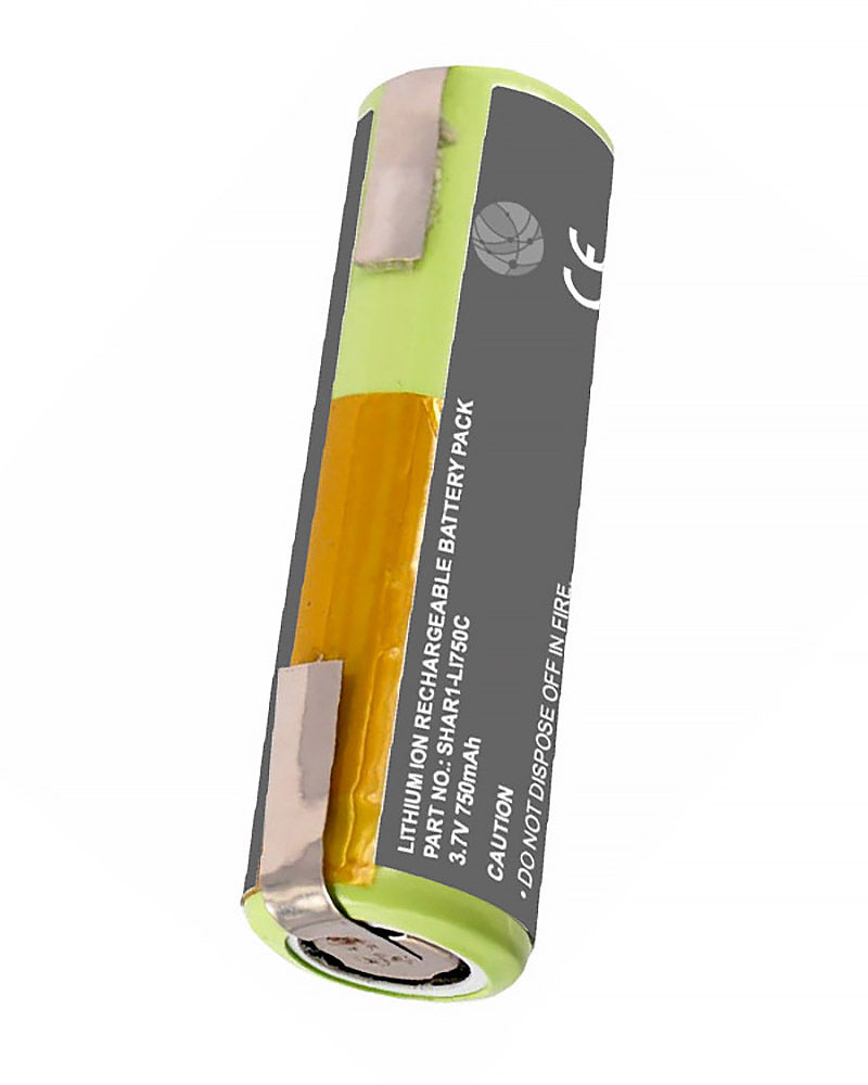 Philips Norelco 1250X Battery | 750mAh 3.7V Shaver Battery ...