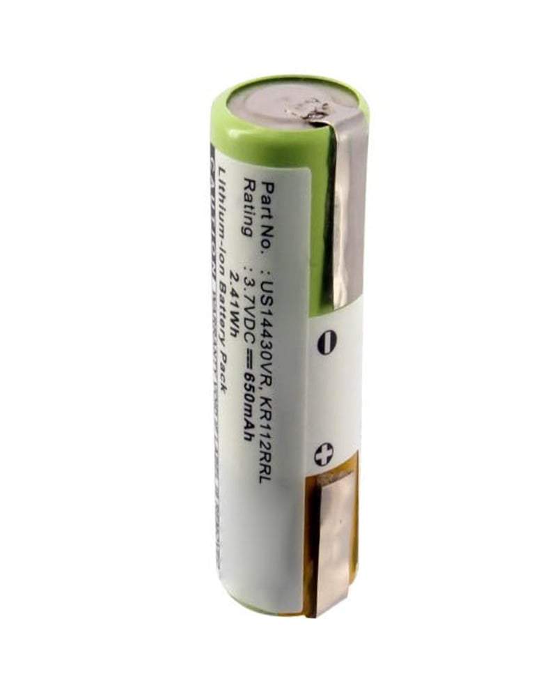 Philips US14430VR Replacement Battery – NextBatteries.com