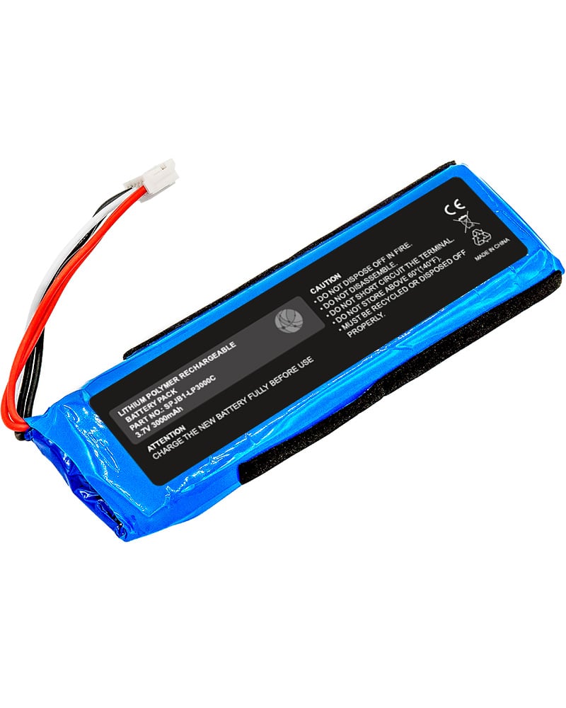 JBL GSP872693 Battery | 3000mAh Li-Polymer Speaker Battery ...
