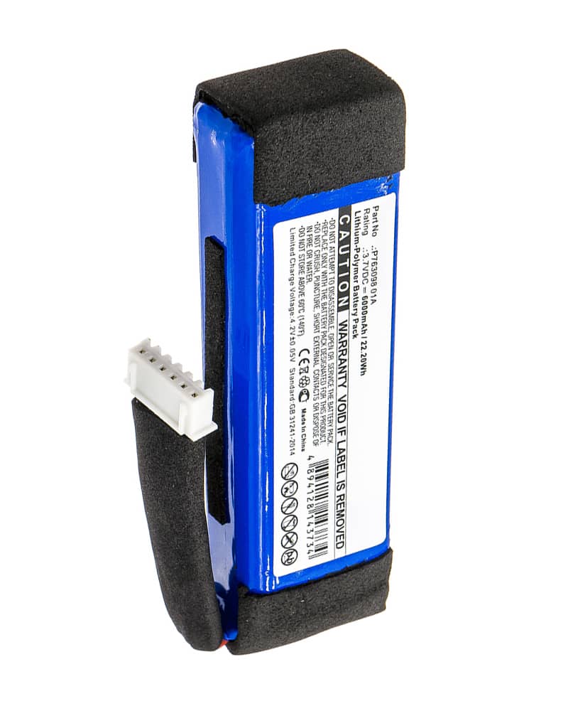 JBL P763098 01A Replacement Battery – NextBatteries.com