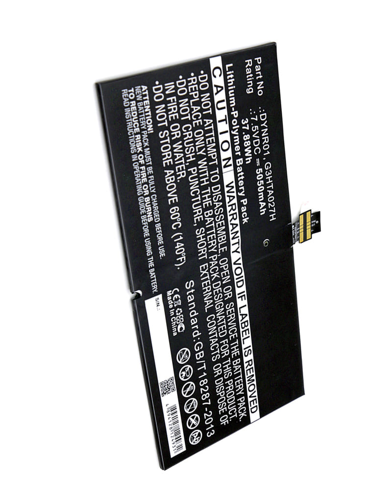 Microsoft 1724, DYNR01, G3HTA027H Battery 5050mAh – NextBatteries.com
