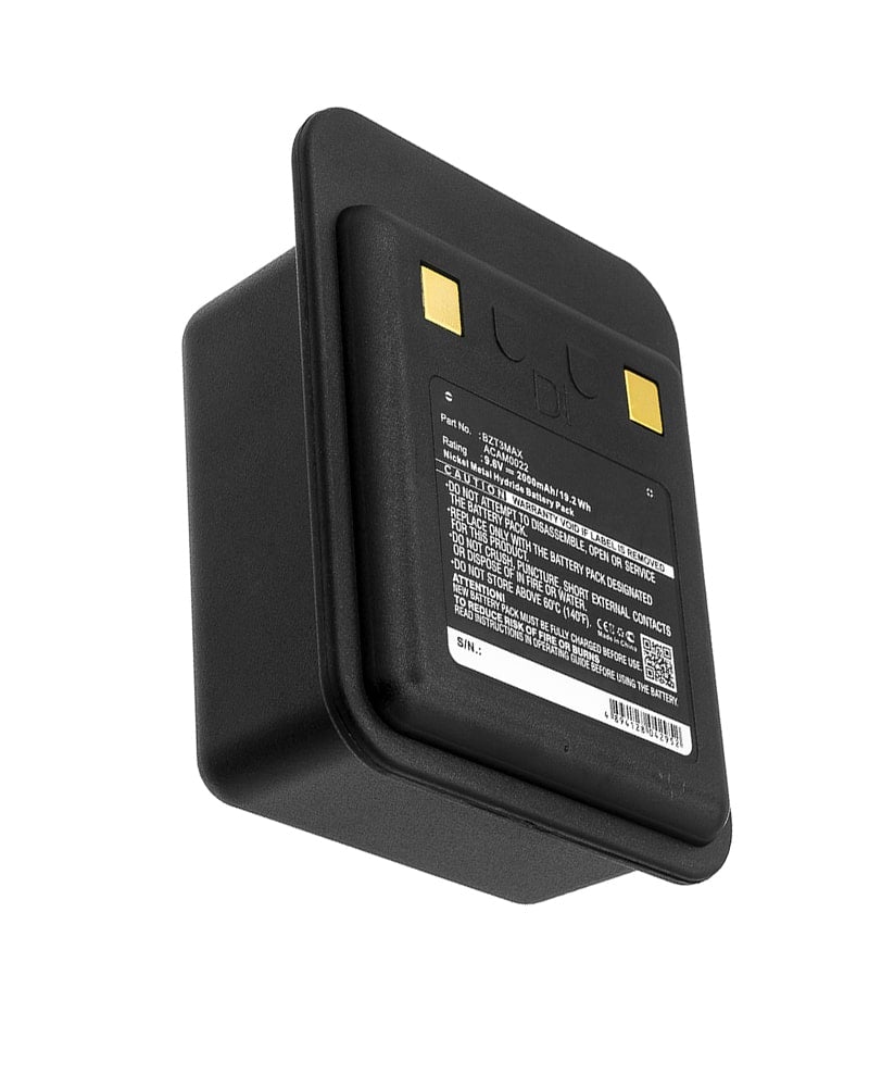 Bullard T3, T3NIMH Replacement Battery 2000mAh Ni-MH – NextBatteries.com