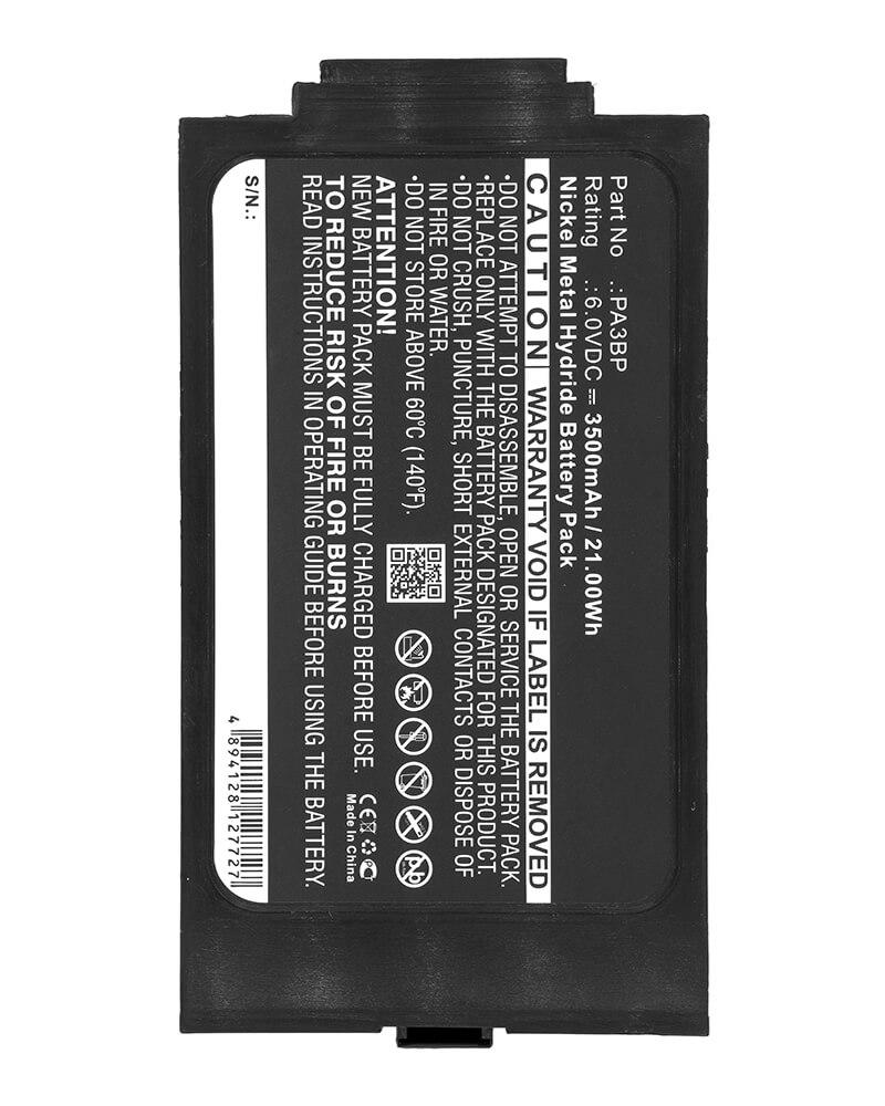 Bullard PA30 PAPR Replacement Battery – NextBatteries.com