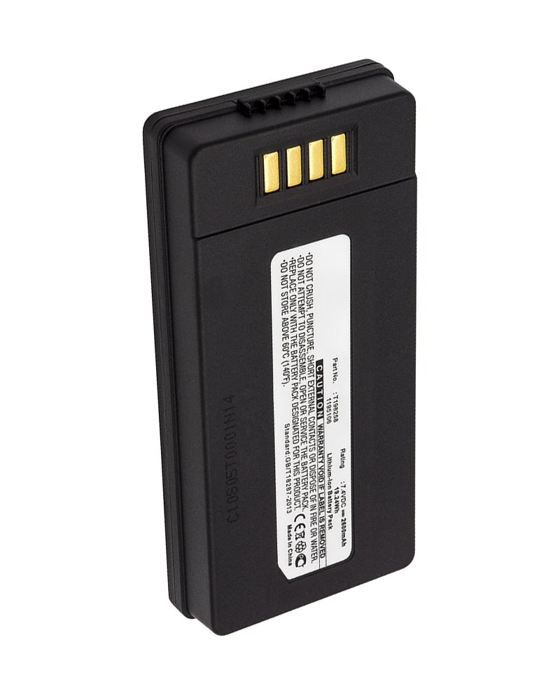 FLIR 1195106, 1195106-05 Replacement Battery 2600mAh – NextBatteries.com