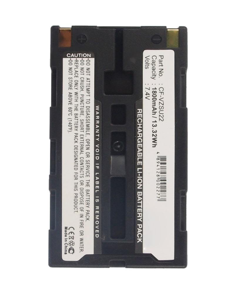 Nippon 2UR18650F Replacement Battery – NextBatteries.com