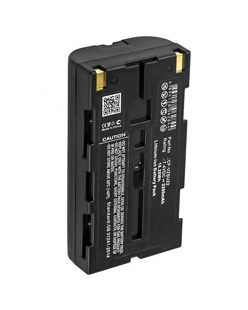 AVIO R300SR, Nippon Thermo Gear 2UR18650F Battery 2200mAh ...