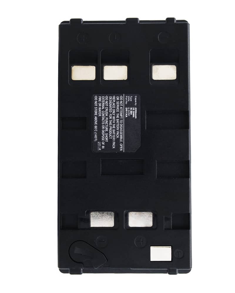 ISI Surveyor, Raytheon Thermal-Eye 250D Battery 4200mAh – NextBatteries.com