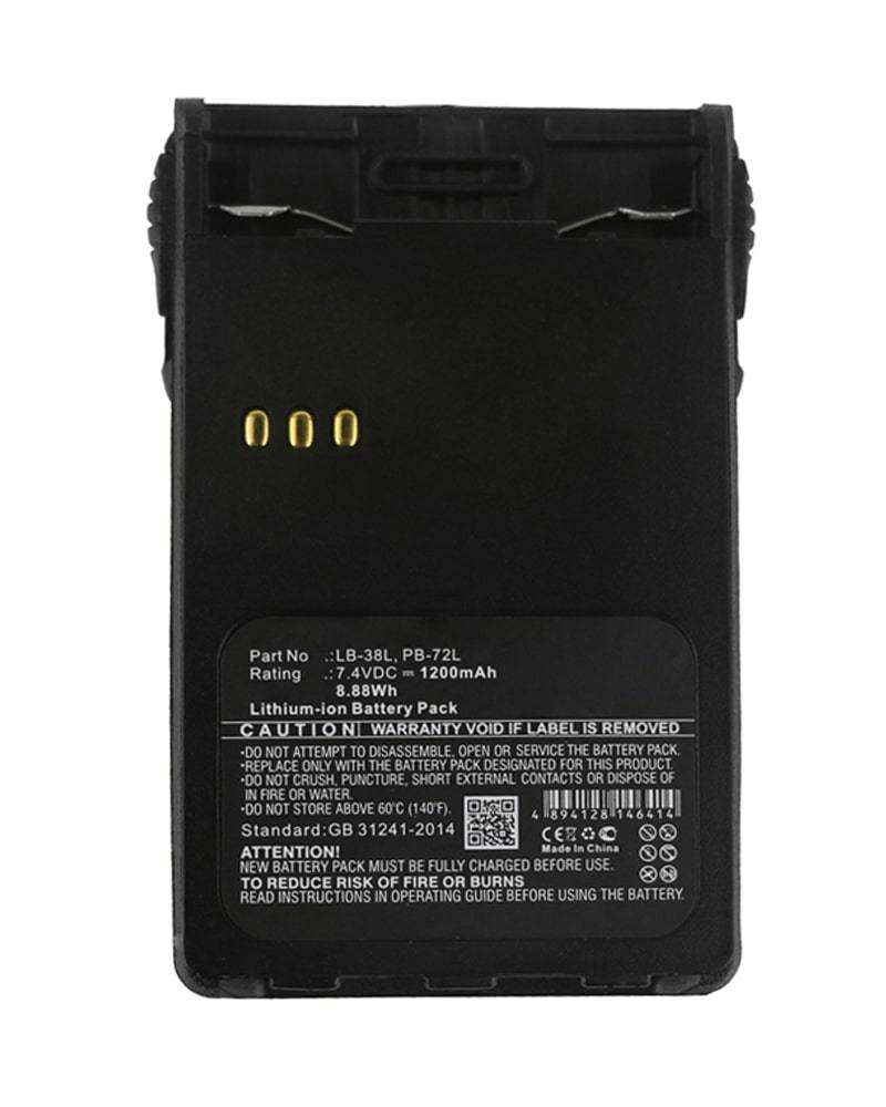 Puxing PX-777 Replacement Battery – NextBatteries.com