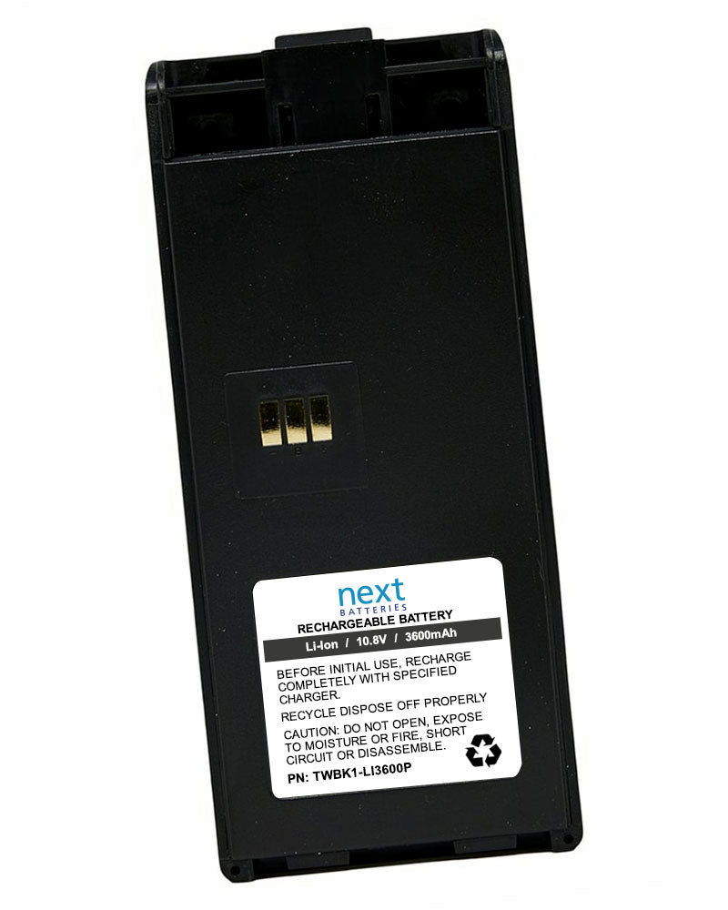 Relm / Bendix-King KNG-P150 Replacement Battery 3600mAh Li-ion ...