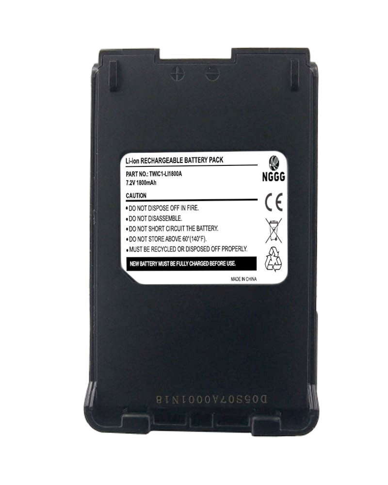 Icom IC-F61 Replacement Battery – NextBatteries.com