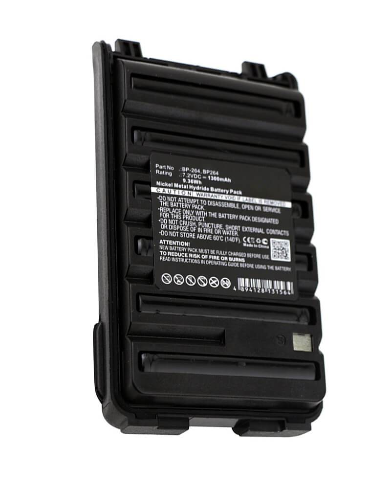Icom IC-T70 Replacement Battery – NextBatteries.com