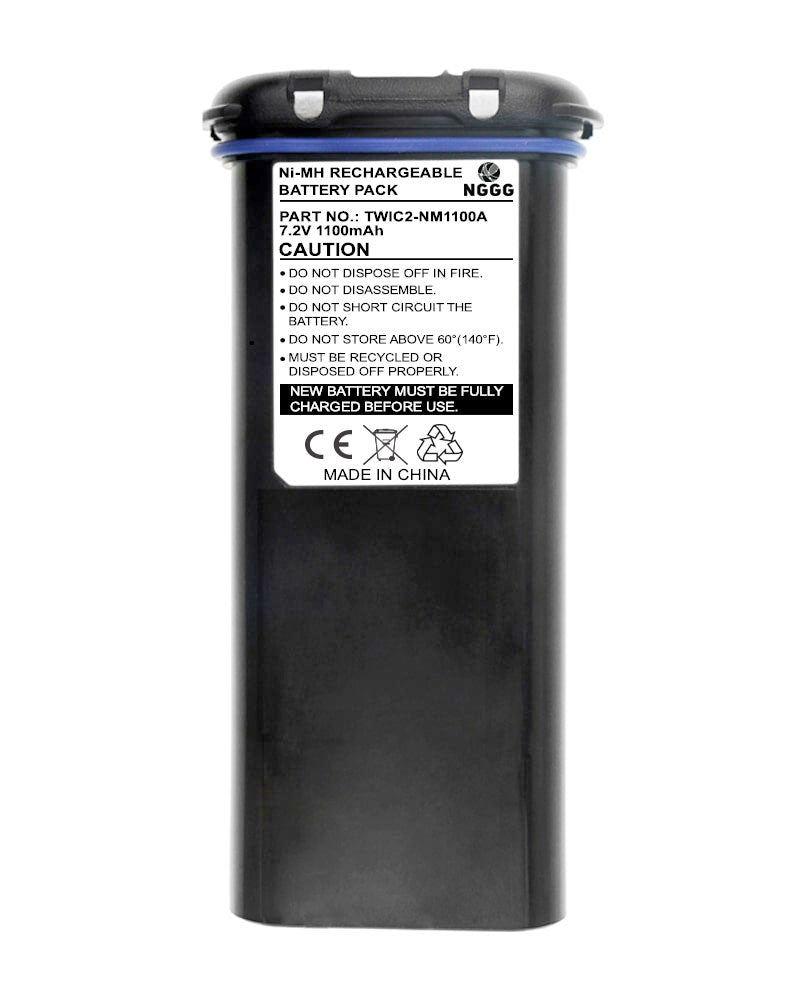 Icom IC-M2A Replacement Battery – NextBatteries.com