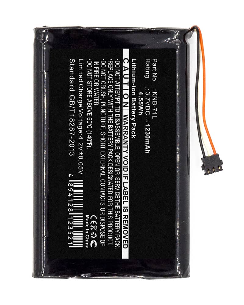 Kenwood ProTalk LT Replacement Battery – NextBatteries.com