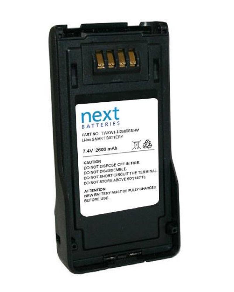 Kenwood KNB-L3 Replacement Battery (Smart) – NextBatteries.com