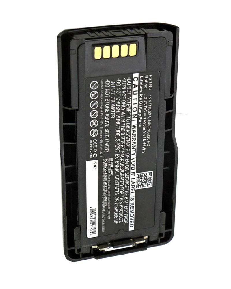 Motorola MTP6000 Tetra Replacement Battery – NextBatteries.com
