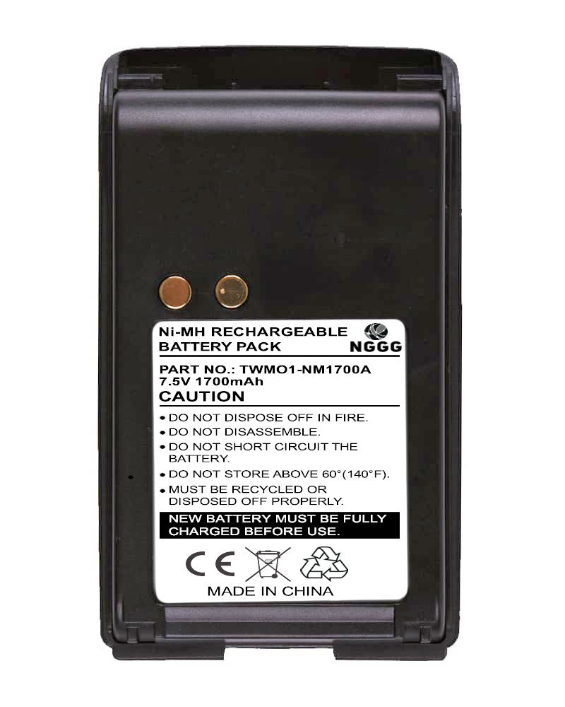 Motorola MagOne BPR20 Replacement Battery – NextBatteries.com