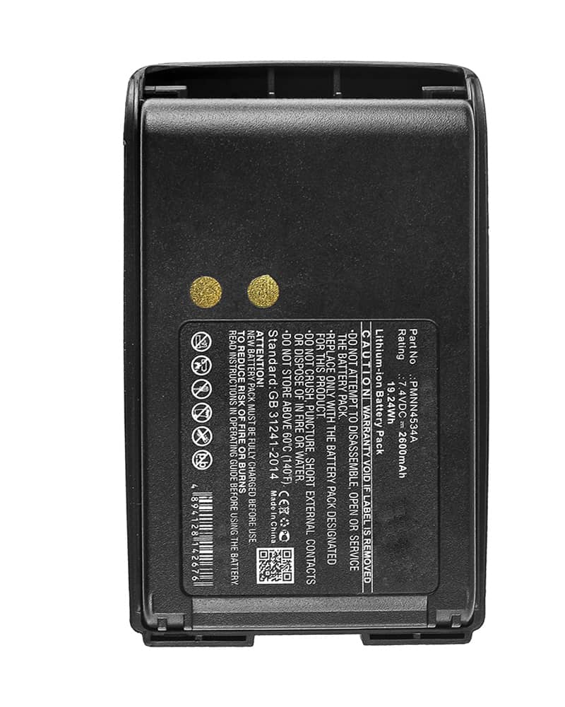 Motorola MagOne A8 Replacement Battery – NextBatteries.com