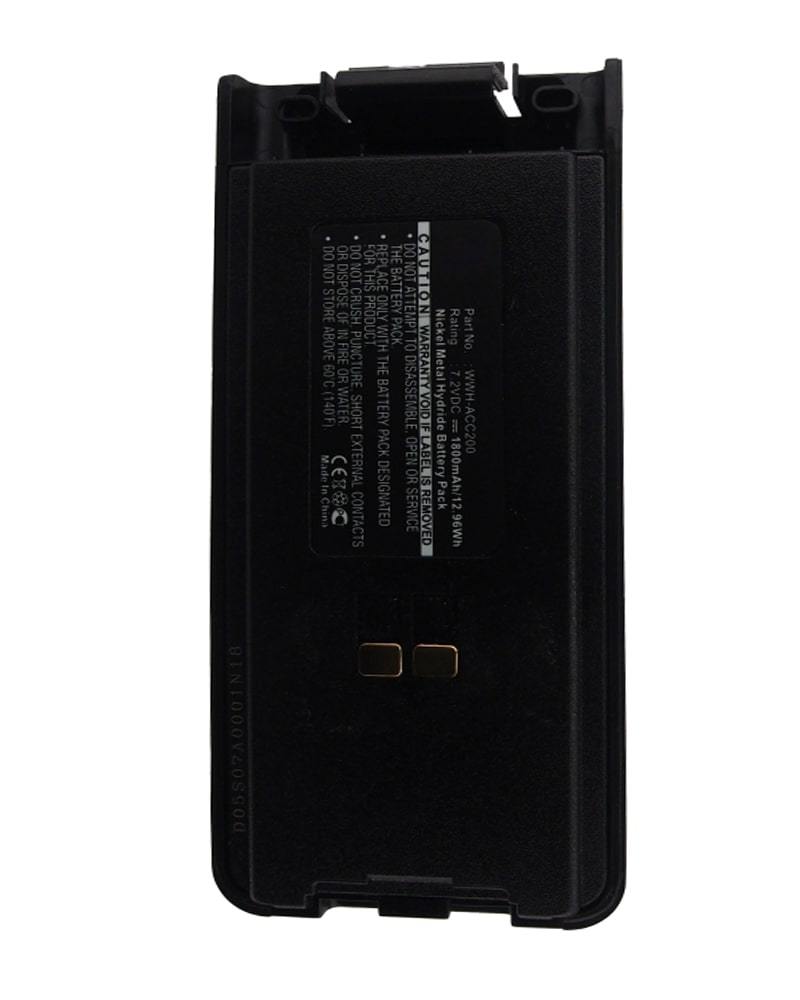 Maxon SP340 Battery | 1800mAh Ni-MH 7.2V Radio Battery – NextBatteries.com