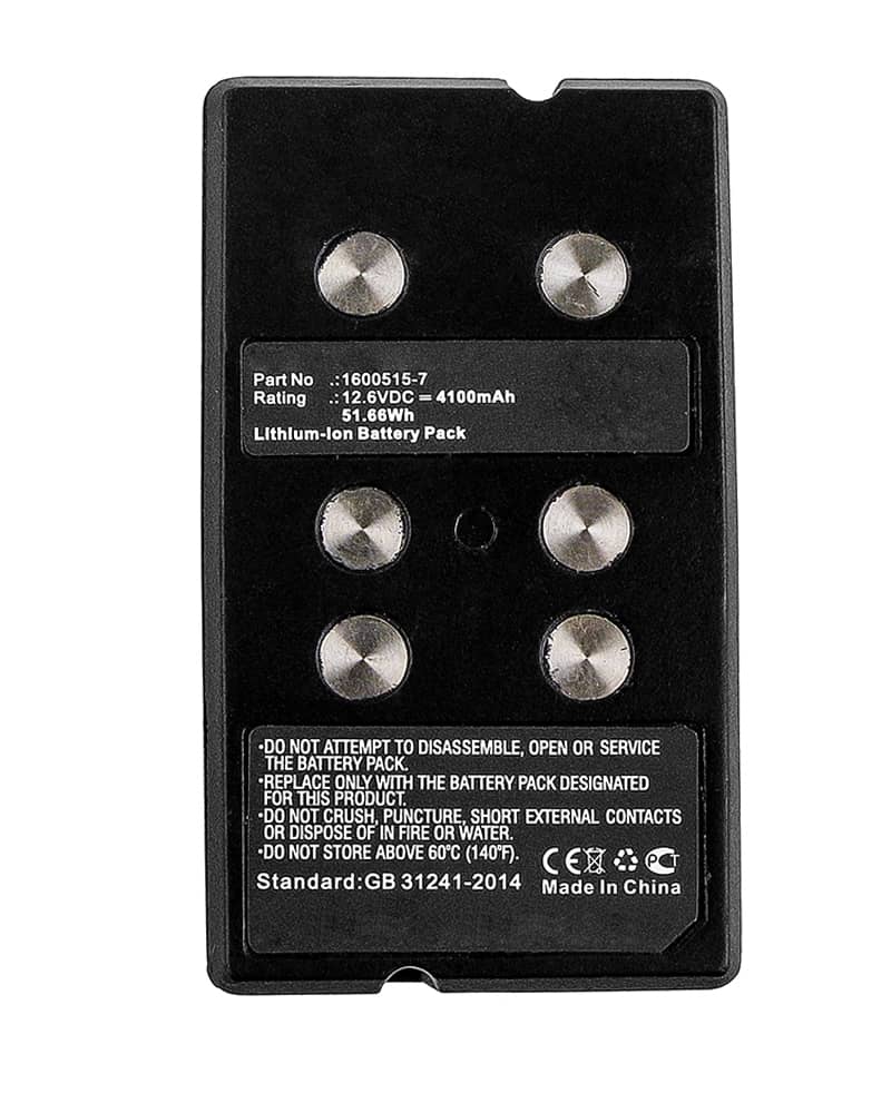 Thales 6140-01-487-1153 Replacement Battery – NextBatteries.com